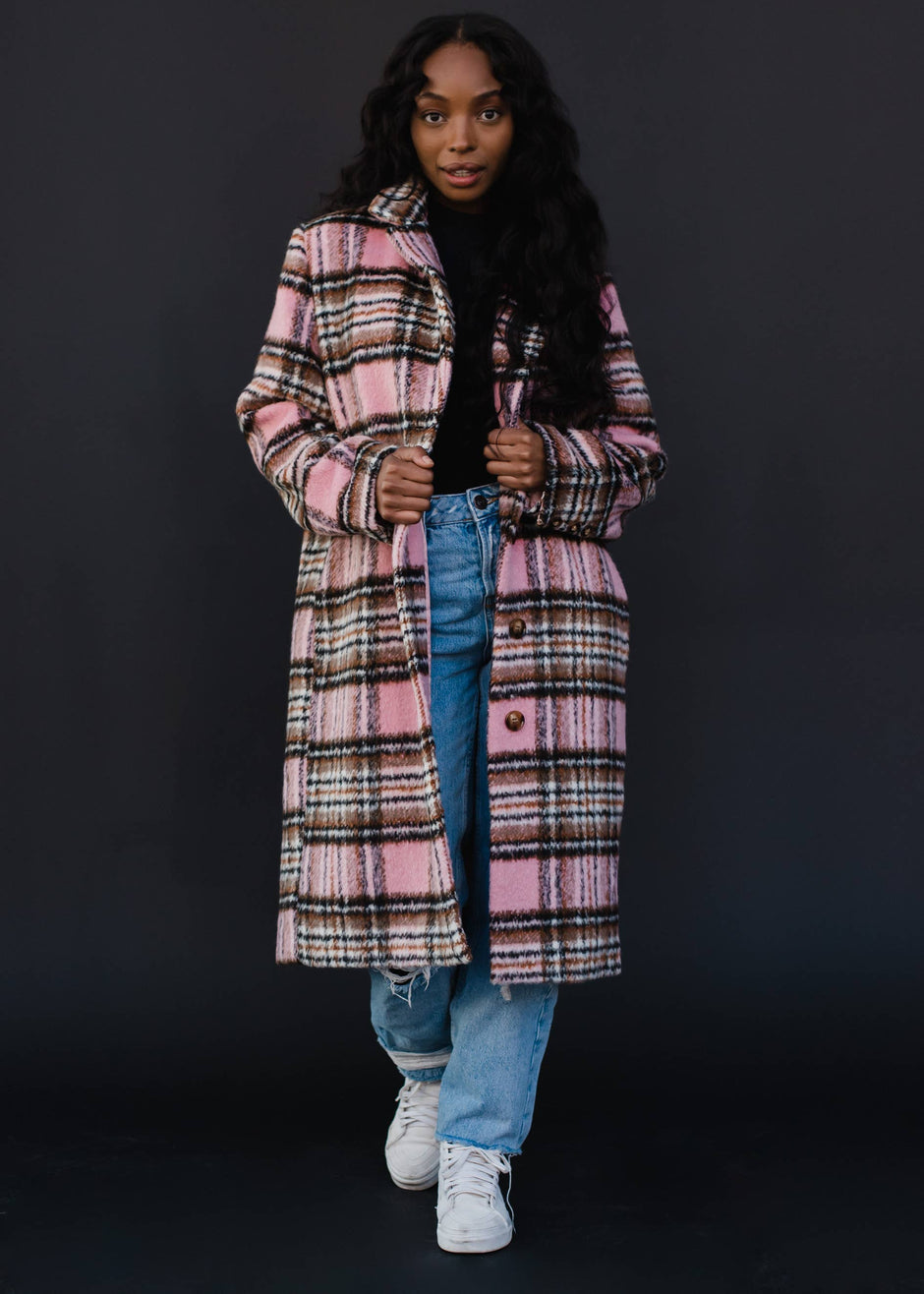 Coats & Jackets – Gilded Swan Boutique