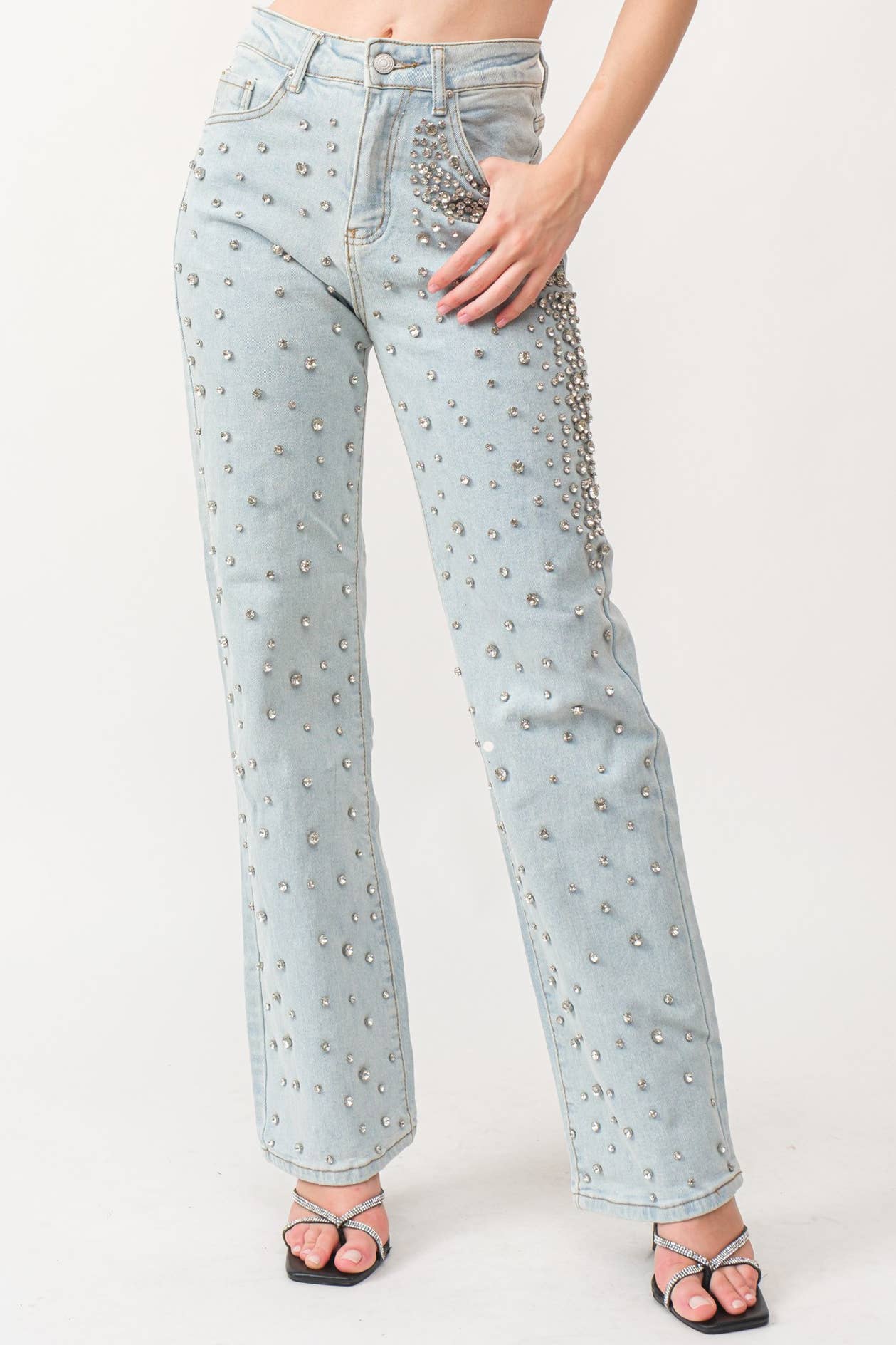 Jeans – Gilded Swan Boutique