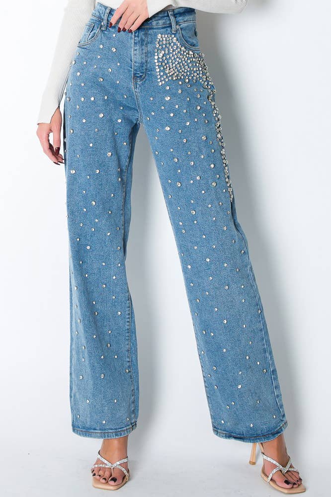 Jeans – Gilded Swan Boutique
