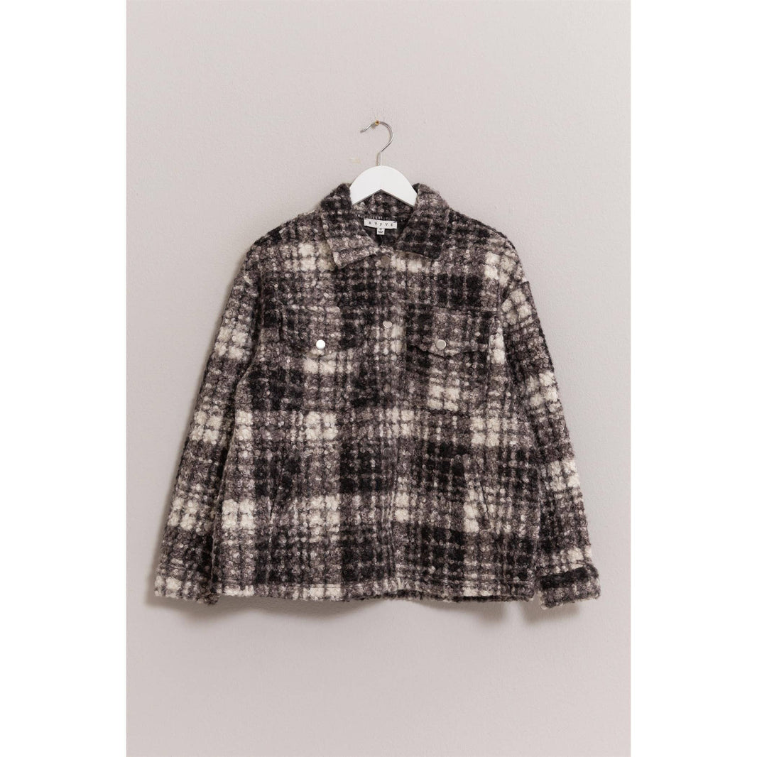 Coats & Jackets – Gilded Swan Boutique