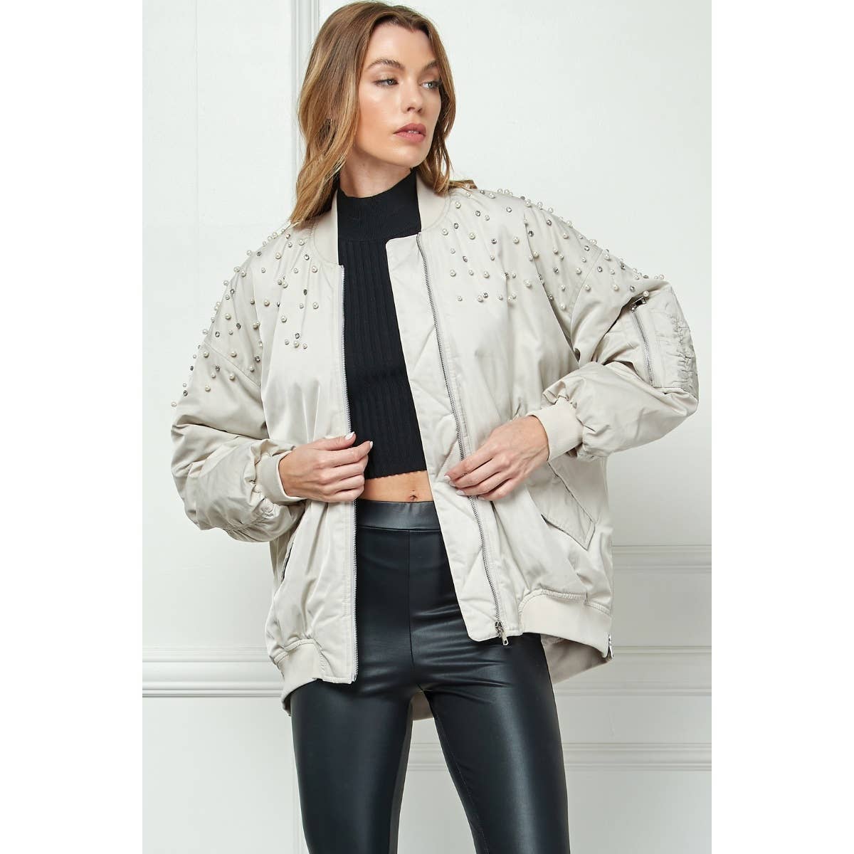 Coats & Jackets – Gilded Swan Boutique