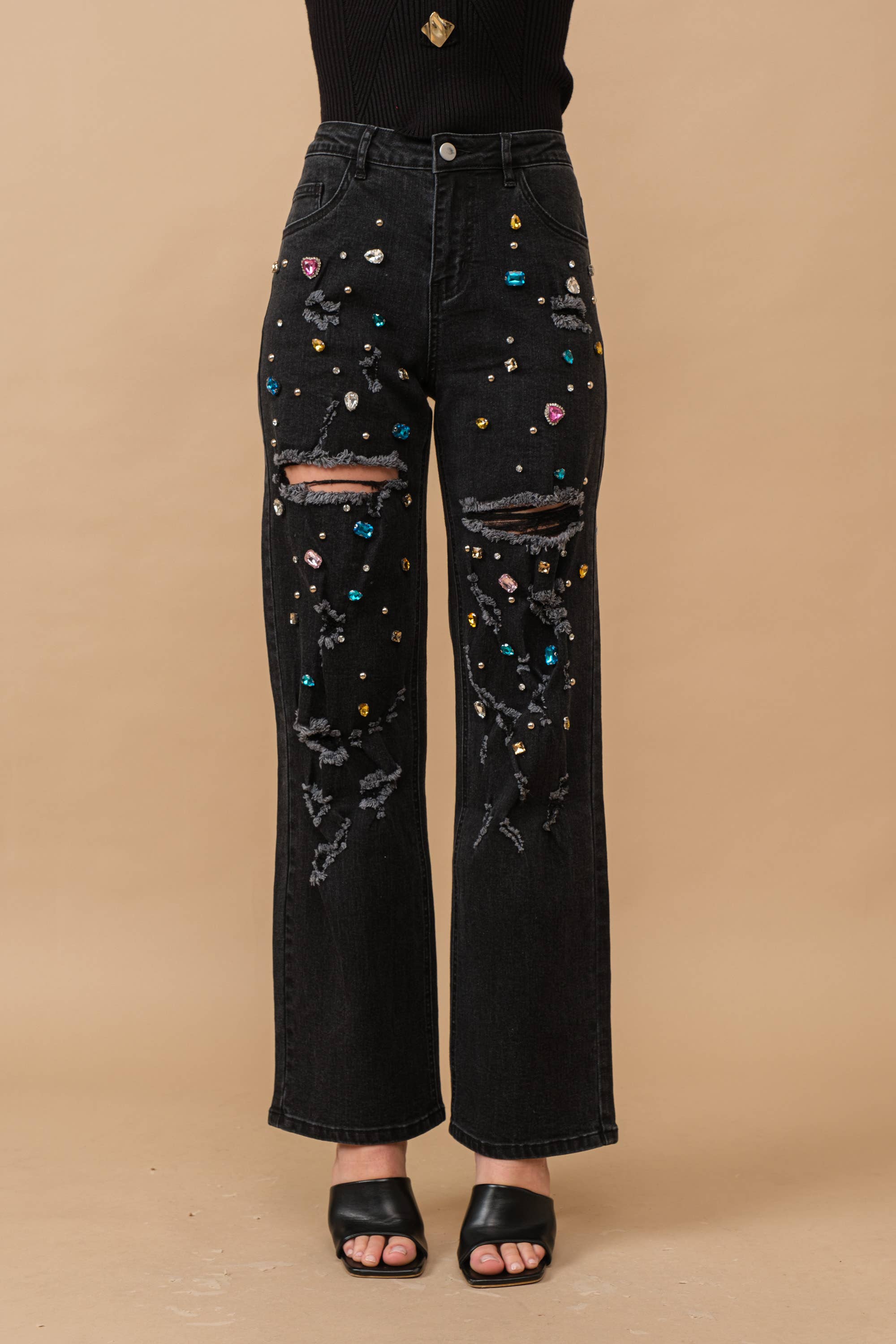 Jeans – Gilded Swan Boutique